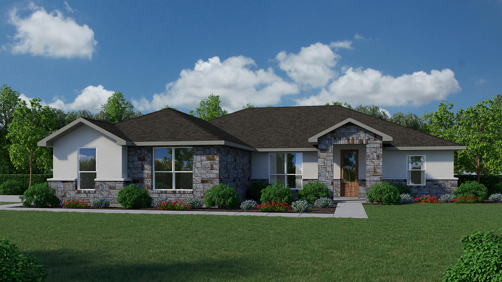 The Overlook at Salado | Group Three Builders