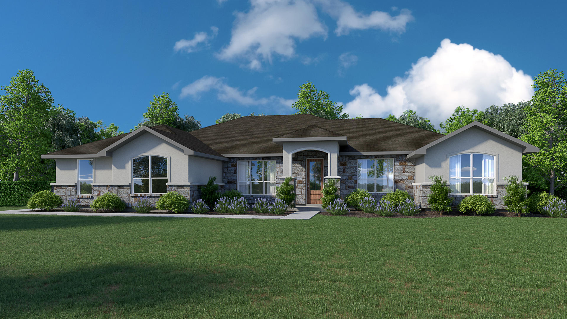 The Overlook at Salado | Group Three Builders
