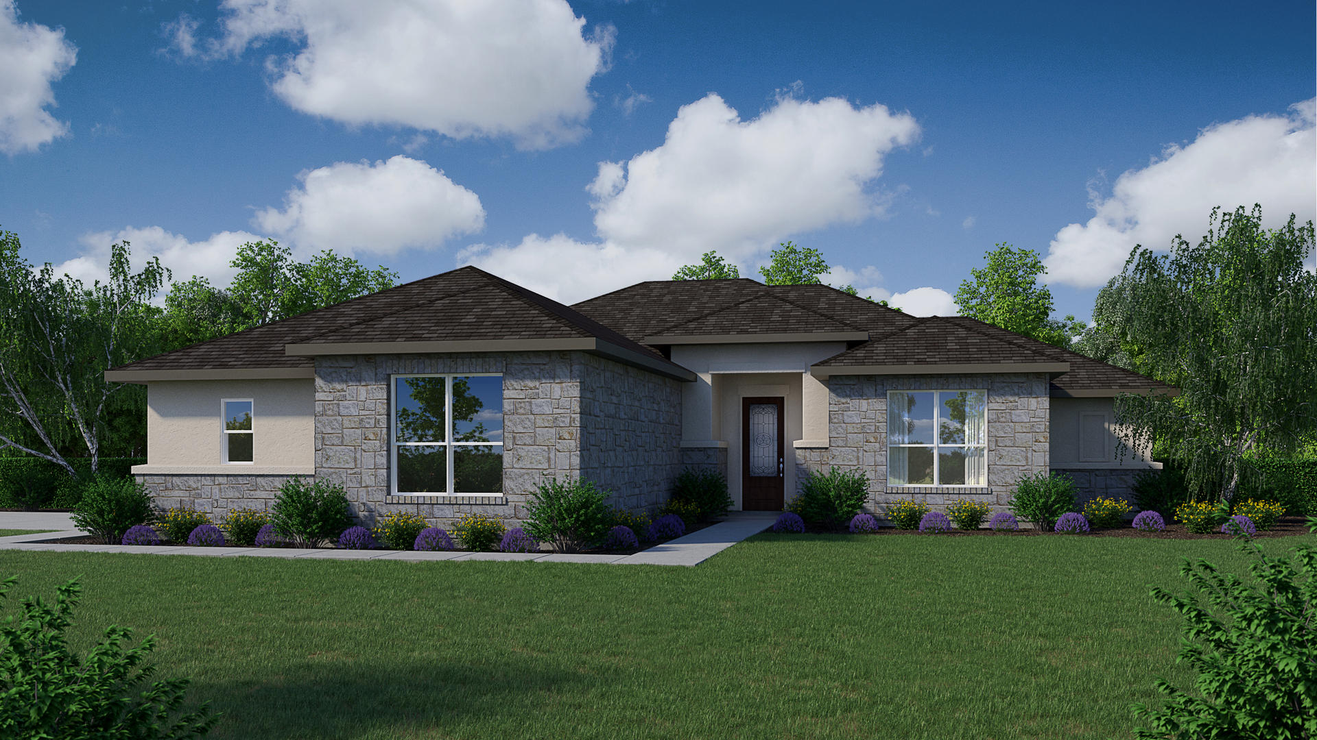 The Overlook at Salado | Group Three Builders