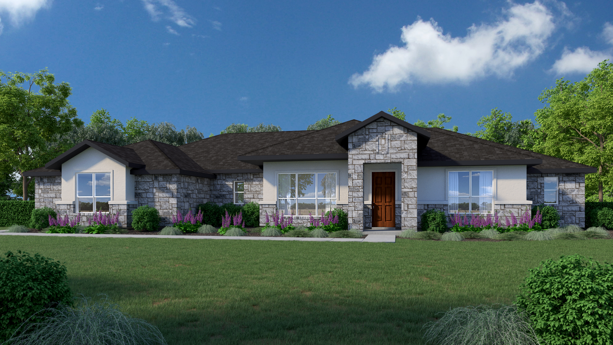 The Overlook at Salado | Group Three Builders