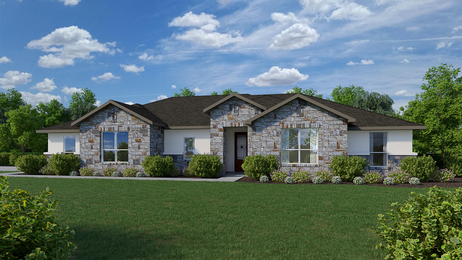 The Overlook at Salado | Group Three Builders