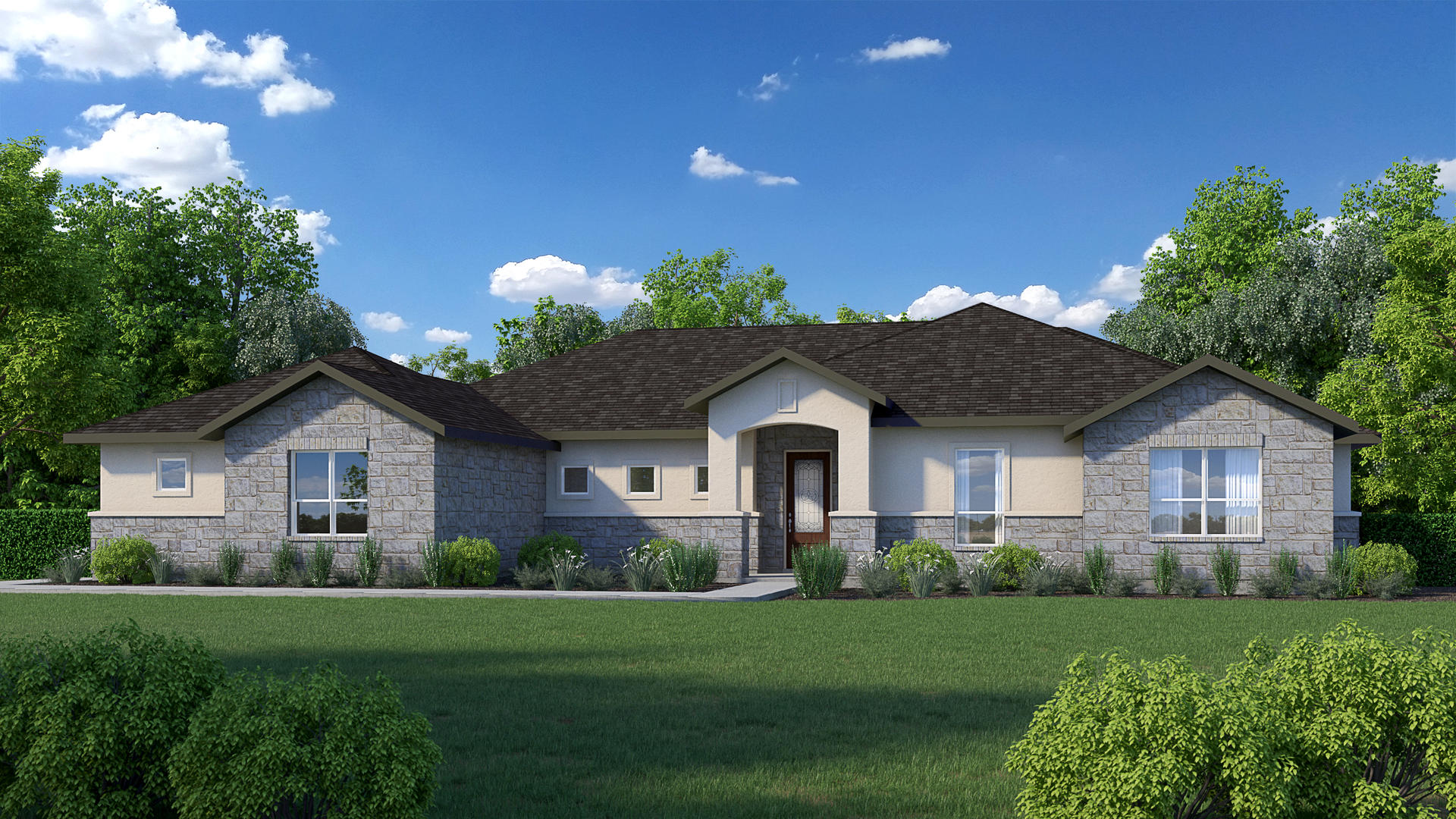 The Overlook at Salado | Group Three Builders
