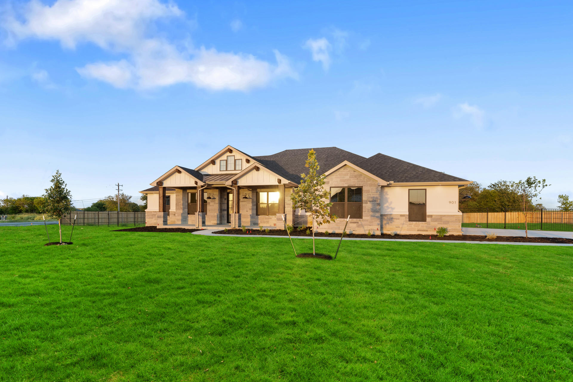 The Overlook at Salado | Group Three Builders