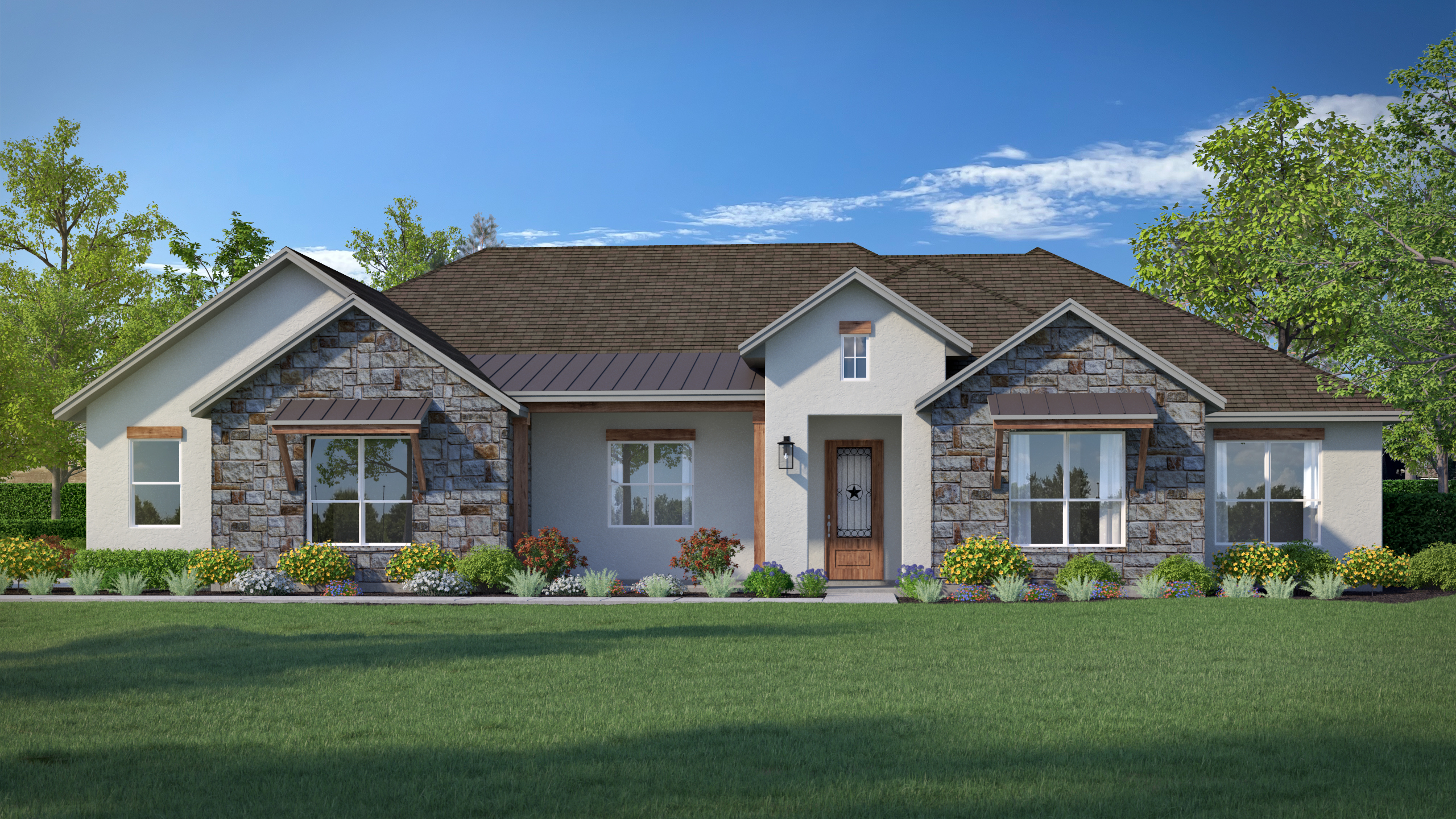 Build on Your Lot | Group Three Builders