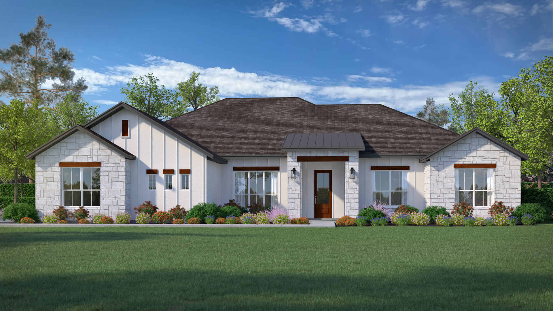 Build on Your Lot | Group Three Builders